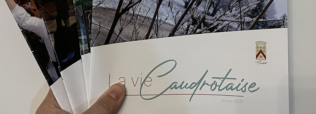 Le bulletin Communal – Ville de Caudrot